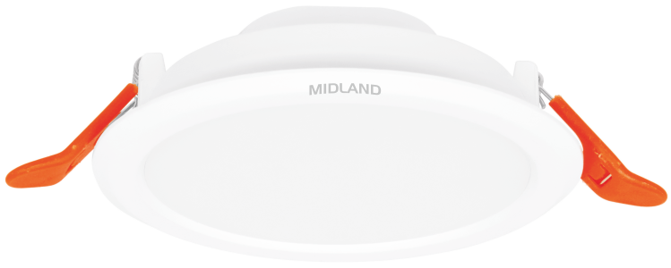 MIDLAND 10W STAR 3 IN 1 LED CEILING LIGHT