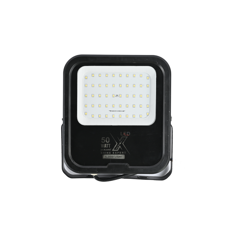 MIDLAND 50W SHINE XPERT LED FLOOD LIGHT