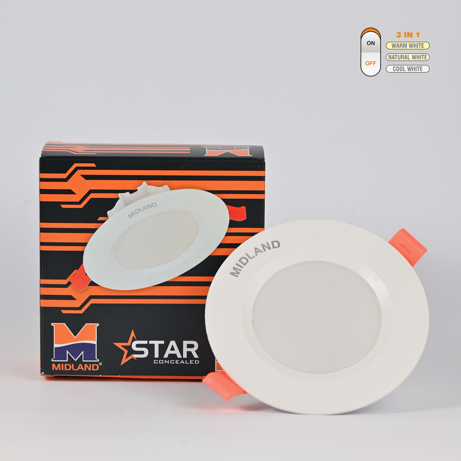 LED CONCEALED BOX LIGHTS – MIDLAND